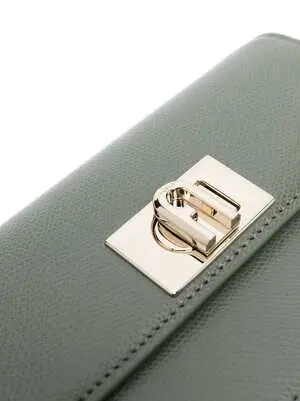 Furla Artemisia Leather Crossbody Bag