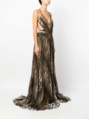 Roberto Cavalli Maxi Dress