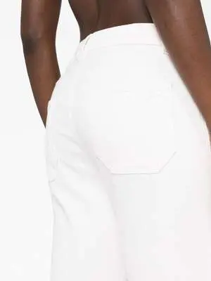 COURREGES Low-rise Bootcut Jeans