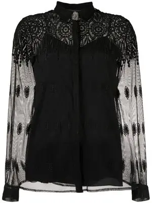 Fabiana Filippi Straight Hem Tops