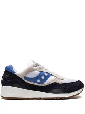 Saucony Shadow 6000 Low-top Sneakers - Black