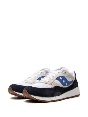 Saucony Shadow 6000 Low-top Sneakers - Black