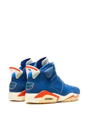 JORDAN Air 6 Florida Pe Sneakers - Blue