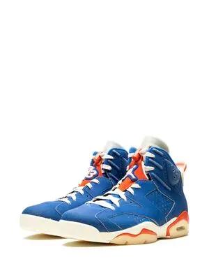 JORDAN Air 6 Florida Pe Sneakers - Blue