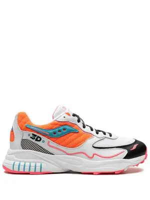 Saucony Embroidered Sneakers For Women