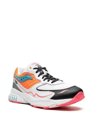 Saucony 3d Grid Hurricane Sneakers