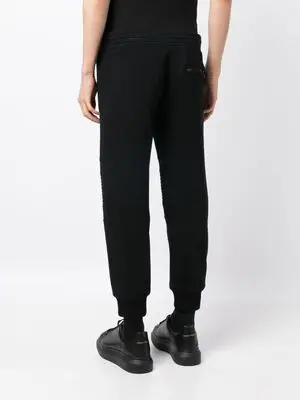 Neil Barrett Low-rise Elasticated Track Pants