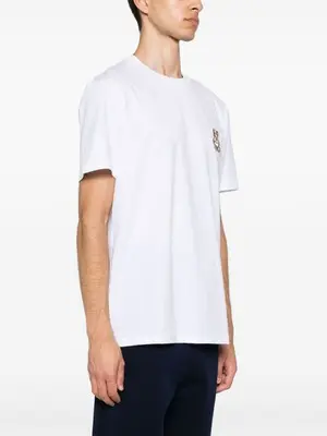 Moschino Teddy Bear-patch T-shirt