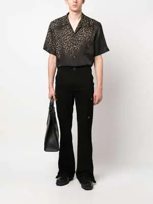 Amiri M65 Cargo Kick Flare Jeans