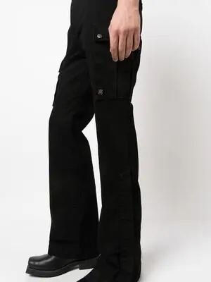 Amiri M65 Cargo Kick Flare Jeans