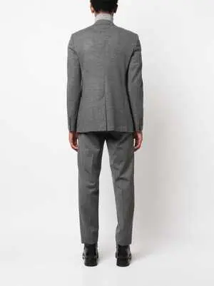 LANVIN Single-breasted Virgin-wool Suit Jacket