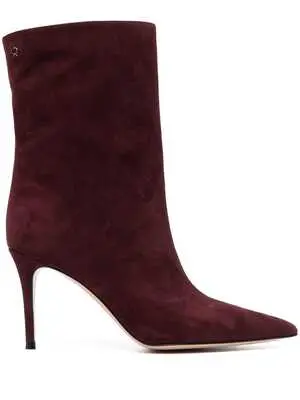 Gianvito Rossi Stiletto Booties