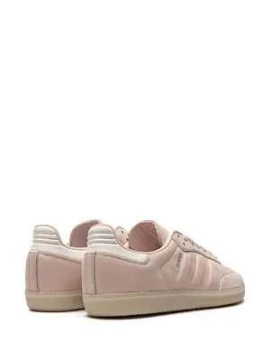 Adidas Samba Wonder Quartz Sneakers - Neutrals
