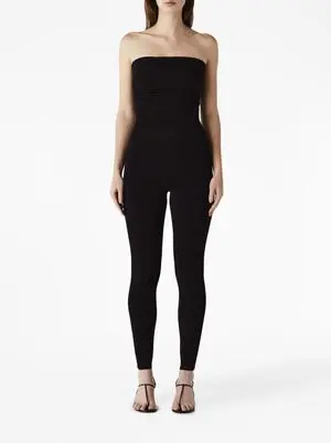Khaite Tela Fitted Jumpsuit