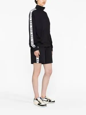 Dsquared2 Icon Funnel-neck Zip-up Jacket