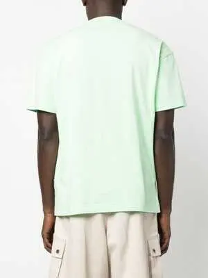 Palm Angels Douby Cotton T-shirt