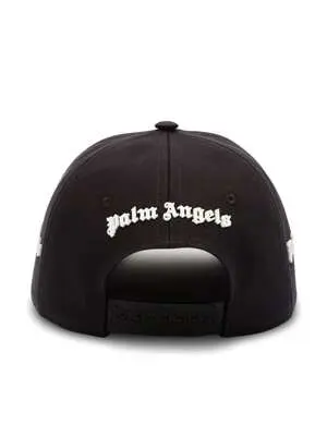Palm Angels Embroidered-logo Baseball Cap