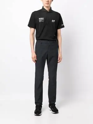 MASTER BUNNY EDITION Logo-print Water-repellent Trousers