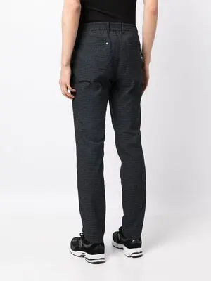 MASTER BUNNY EDITION Logo-print Water-repellent Trousers