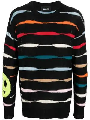 BARROW Logo-print Detail Jumper