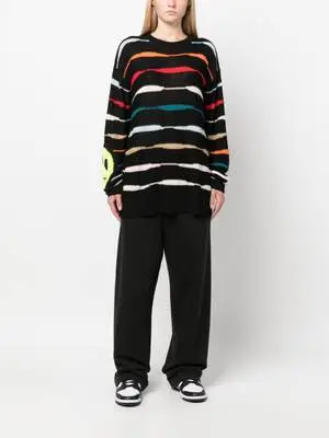 BARROW Logo-print Detail Jumper