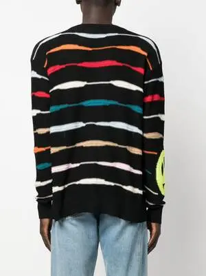 BARROW Logo-print Detail Jumper