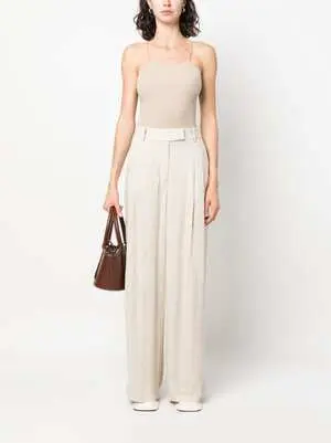 BY MALENE BIRGER High-waisted Palazzo Pants
