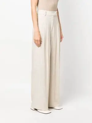BY MALENE BIRGER High-waisted Palazzo Pants