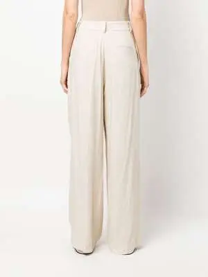 BY MALENE BIRGER High-waisted Palazzo Pants