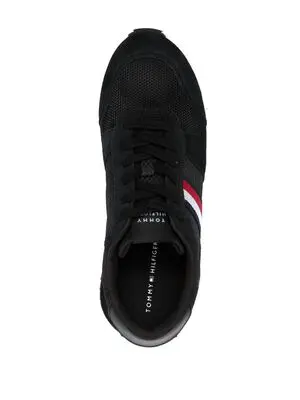 Tommy Hilfiger Signature Tape Runner Sneakers