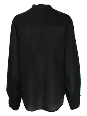 BY MALENE BIRGER Organic Cotton Long-sleeve Shirt