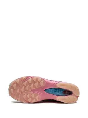 Saucony X Jae Tips Grid Azura 2000 Remember Who Fronted Sneakers - Purple