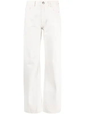 Moorer Straight Leg Jeans For Women