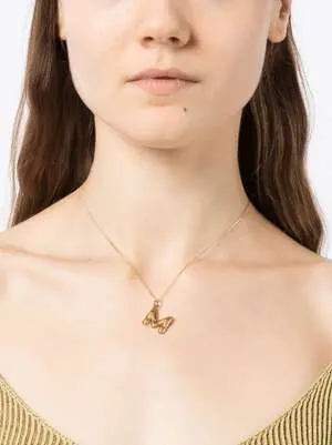 Completedworks Classicworks M Pendant Necklace