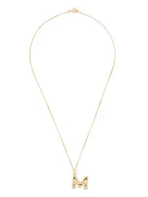 Completedworks Classicworks M Pendant Necklace