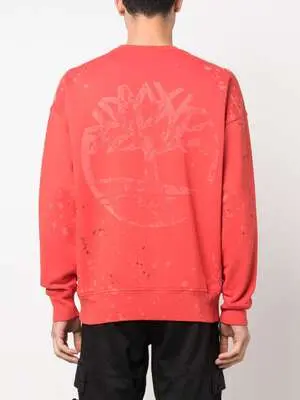 A-COLD-WALL* X Timberland Crew-neck Sweatshirt