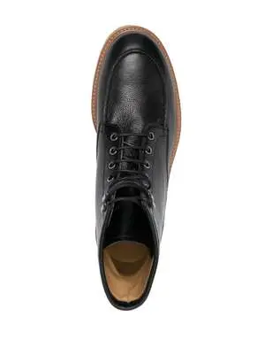 Brunello Cucinelli Lace-up Ankle Boots