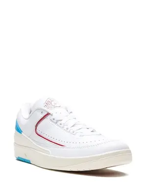 JORDAN Air 2 Unc To Chicago Sneakers - White