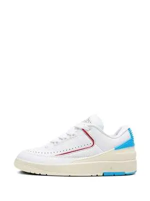 JORDAN Air 2 Unc To Chicago Sneakers - White