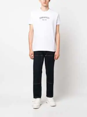 Dsquared2 Milano T-shirt - White