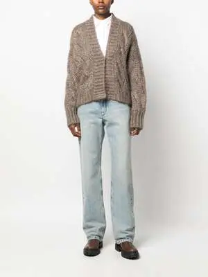 Brunello Cucinelli Cable-knit Cardigan