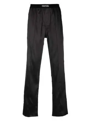 TOM FORD Logo-waistband Lounge Pants