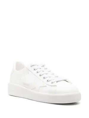 GOLDEN GOOSE Purestar Sneakers - White
