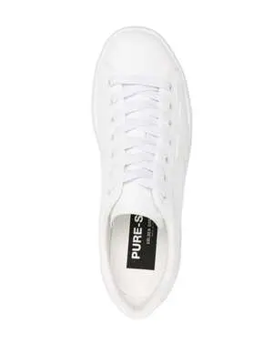 GOLDEN GOOSE Purestar Sneakers - White