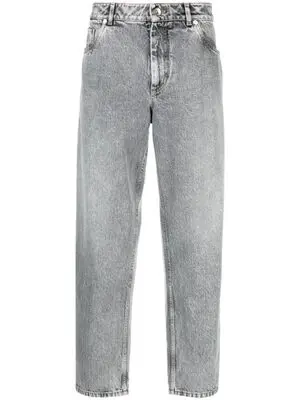 Brunello Cucinelli Straight-leg Denim Jeans