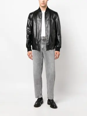Brunello Cucinelli Straight-leg Denim Jeans