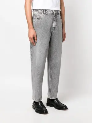 Brunello Cucinelli Straight-leg Denim Jeans