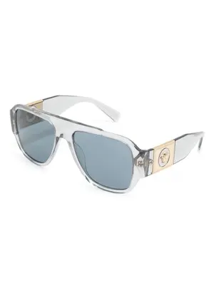 Versace Square-frame Sunglasses