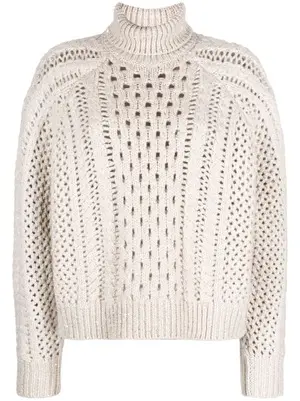 Brunello Cucinelli Medium Knit Sweaters For Women