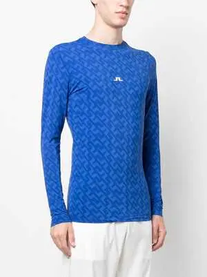 J. Lindeberg Thor Long-sleeve Top